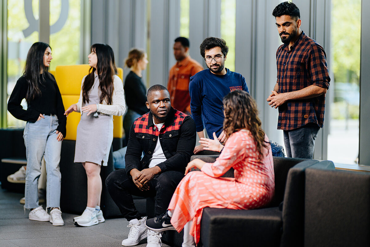 Paderborn University successful in "THE World University Subject ...